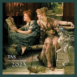 VARIOUS - TAS 2023: THE ABSOLUTE SOUND 2023 SACD HYBRID - SSG.COM