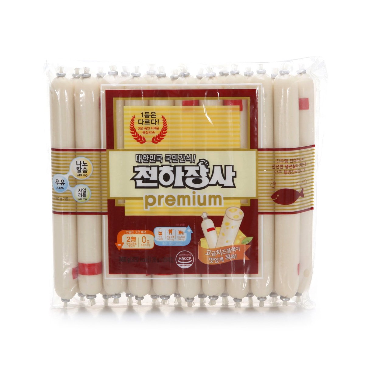 [진주햄] 프리미엄 천하장사 560g - 이마트몰, 원하는 상품을 원하는 시간에 쓱, 이마트몰