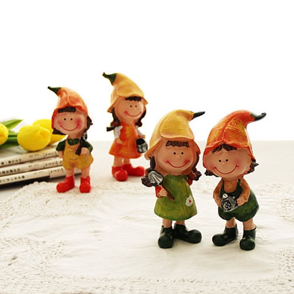 정원가꾸는 꽃잎요정-2P set - SSG.COM