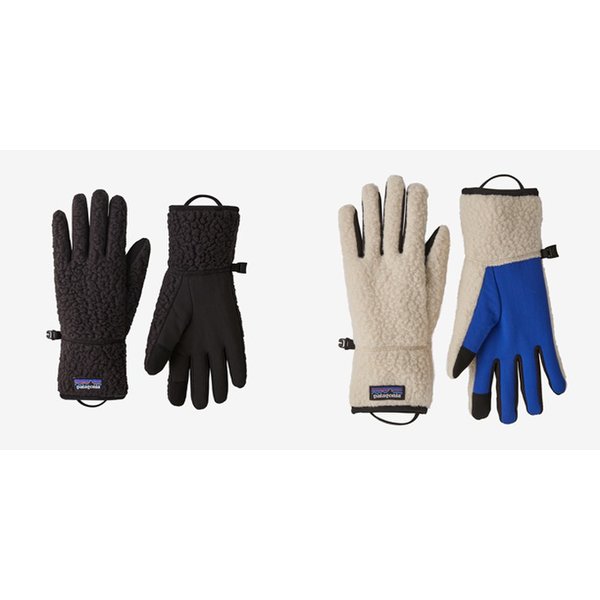 [파타고니아코리아] 23FW 레트로 파일 글러브즈 [ Retro Pile Gloves ] 34585O7 SA - SSG.COM