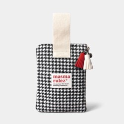 [텐텐단독 태슬증정~8/31] Strap pouch _ 하운드투스 Black - SSG.COM