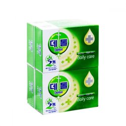 BTM 데톨 비누 데일리케어 95g 4개 - SSG.COM