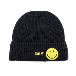 [부산점] [세인트제임스] (0917 CC) 남녀공용 CANOT SMILEY 비니 22FW - SSG.COM