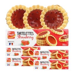 폴트 딸기 타르트 150gx5개 - SSG.COM