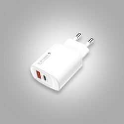 25W 듀얼 PD 3.0 C타입 PPS 고속 충전기 어댑터 - SSG.COM