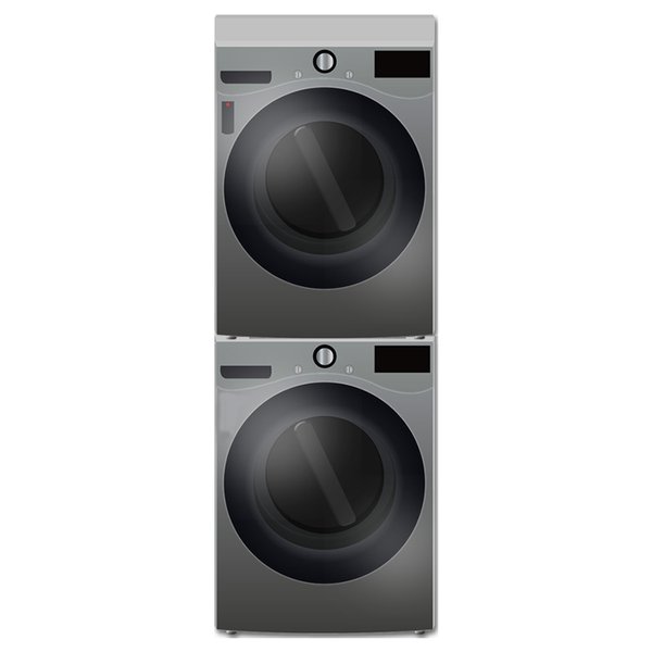[무료배송&설치]LG 세탁기+건조기 F21WDU-9WWN (F21WDU+RH19WTWN) 초이스 - SSG.COM