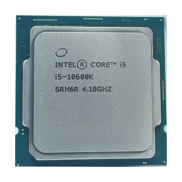 인텔 코어i5-10세대 10600K 코멧레이크S (벌크) - SSG.COM