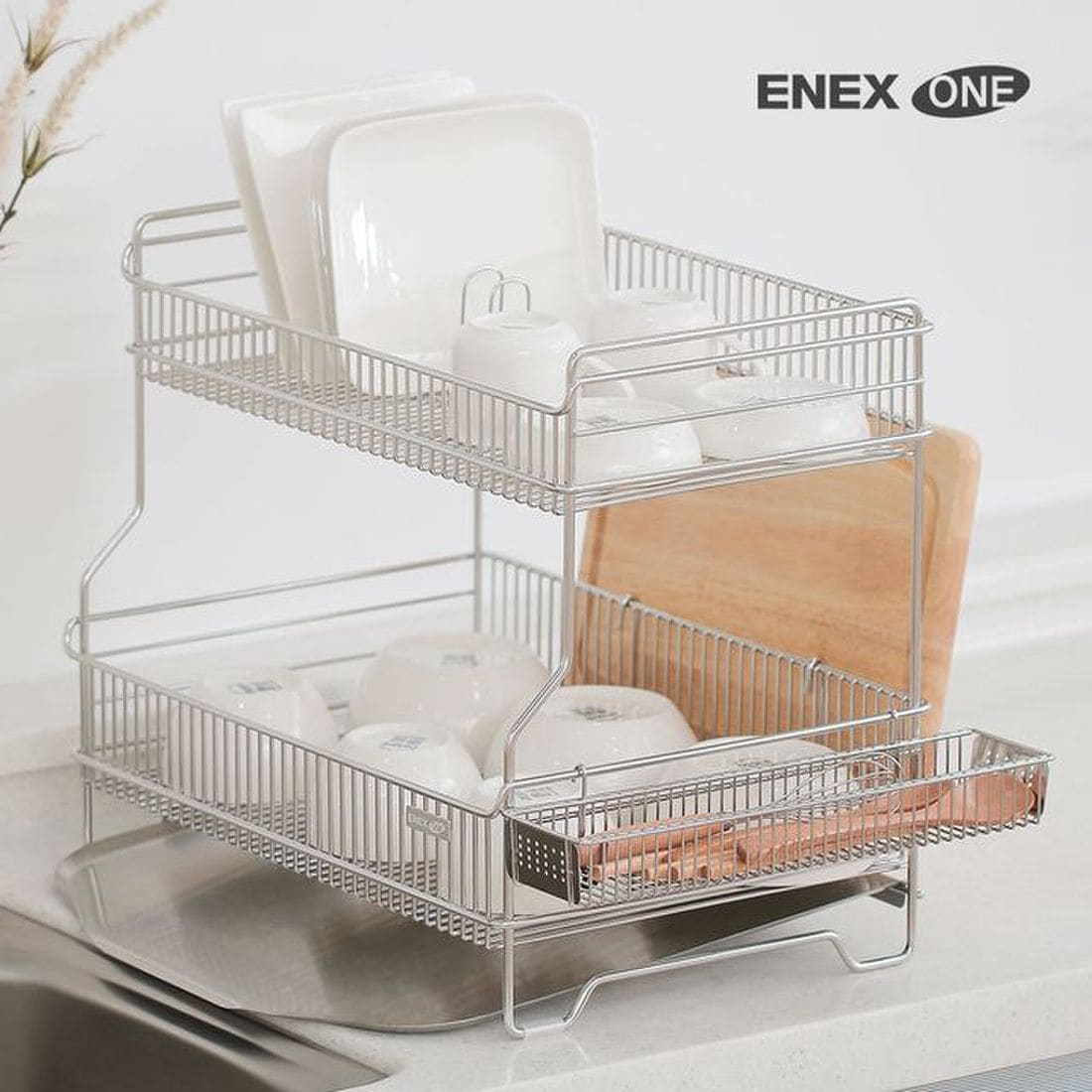 에넥스 원 - 올스텐 식기건조대 304, 믿고 사는 즐거움 SSG.COM