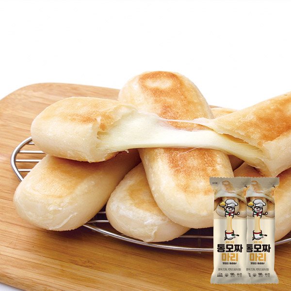 쌀로만든 구운떡 통모짜마리100g x10봉 - SSG.COM