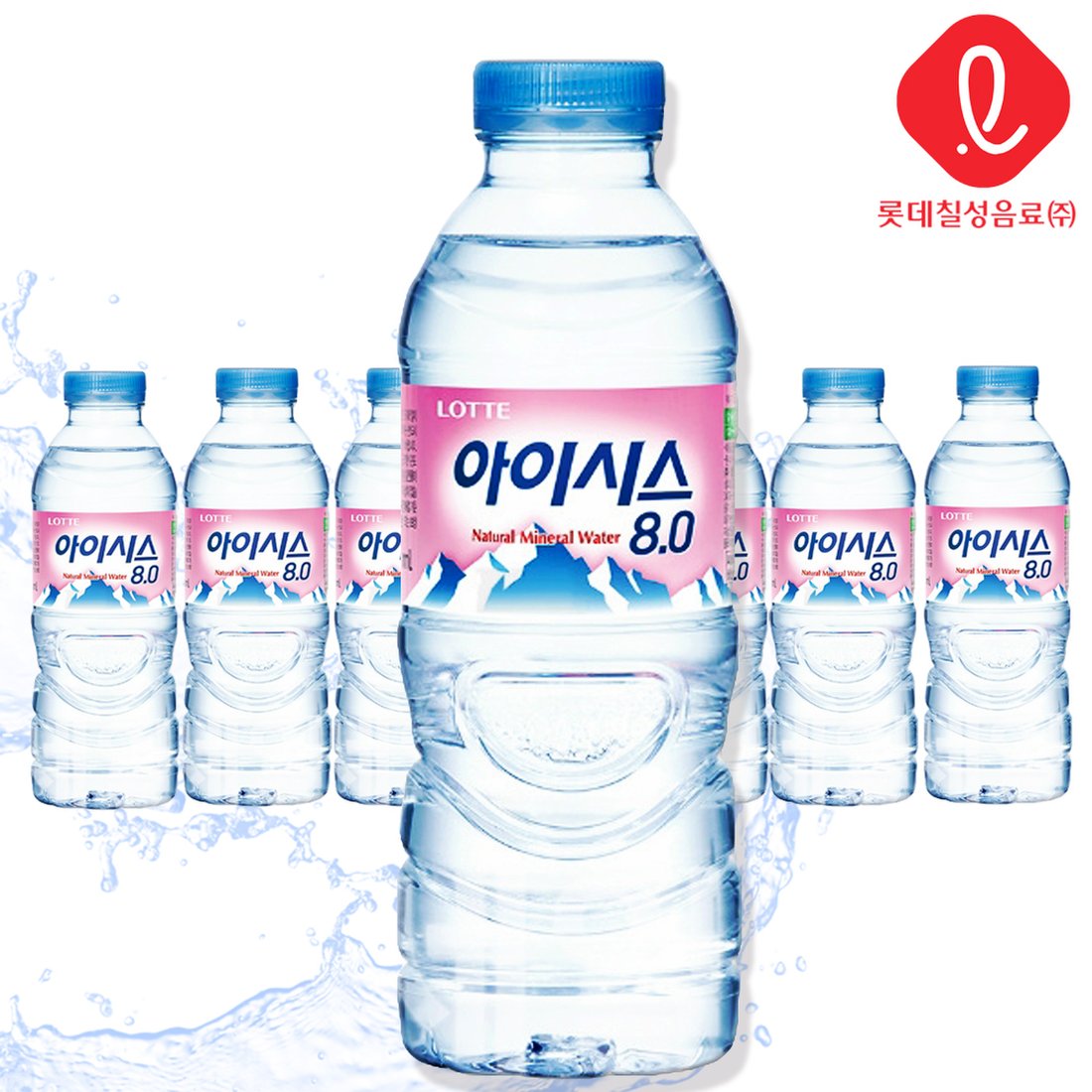 [롯데] 아이시스 8.0 300ml x 20펫, 이마트몰, 당신과 가장 가까운 이마트