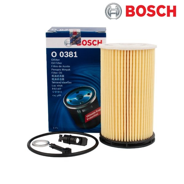 봉고3 신형 21.12- 보쉬 오일필터 O0381순정품번 26360 4A900 [BOSCH 정품] - SSG.COM