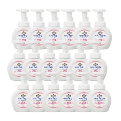 아이깨끗해 레몬 250ml x 18개 - SSG.COM