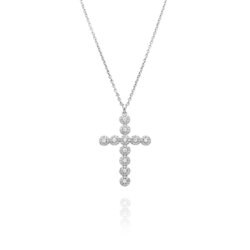 스와로브스키 5675573 Insigne 크로스 십자가 목걸이 - SSG.COM