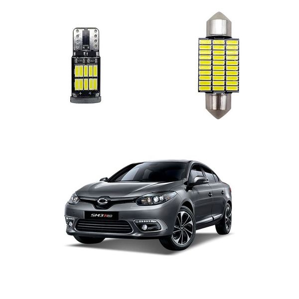 D21 르노삼성 SM3 네오14년식 LED실내등 번호판등 [W9F2504][33743808] - SSG.COM