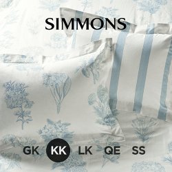 [시몬스] 케노샤 홈. 프란시스 프레야 침구세트 KK - SSG.COM