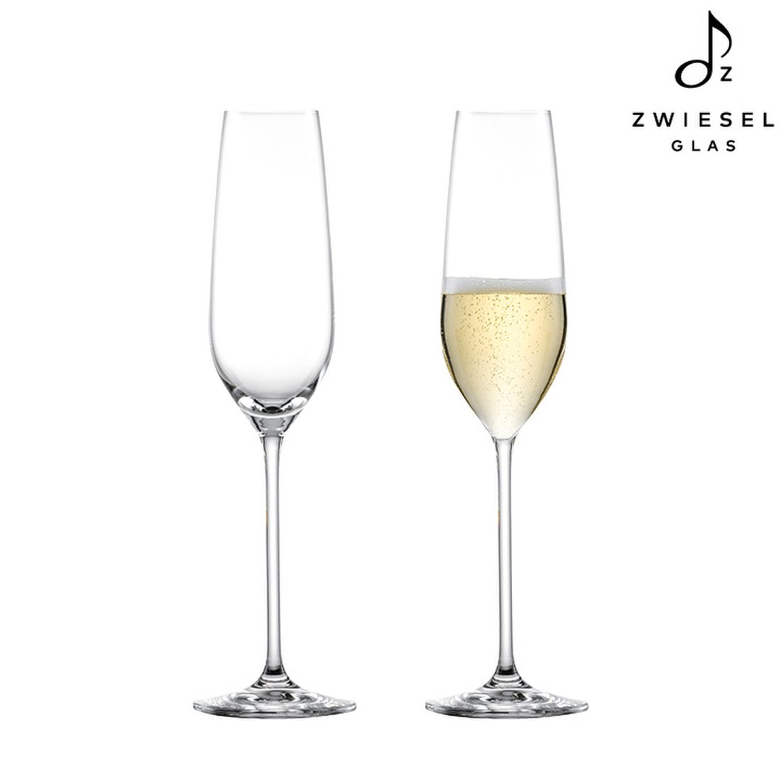 [쇼트즈위젤] 포르티시모 샴페인잔 (240ml) 2p, 신세계백화점