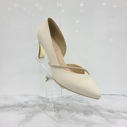 여성 123005 사이드 오픈 펌프스힐 7cm MS263 - SSG.COM