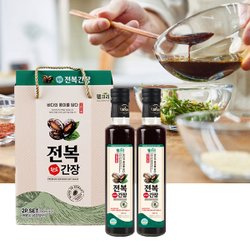웰크리 완도 전복간장 250ml 2p 세트 (유리병) - SSG.COM