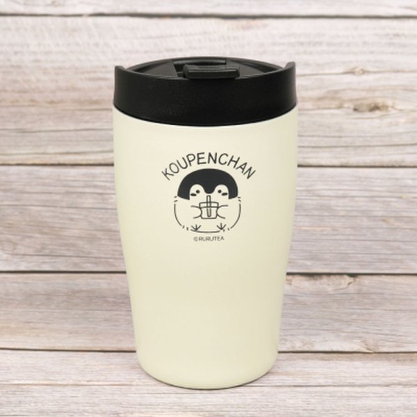 코우펜짱 스테인레스 텀블러 350ML - SSG.COM