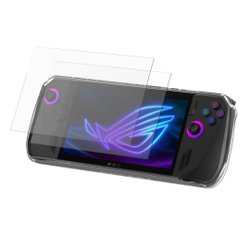 에이수스 로그 엘라이 X 투명케이스 + 강화유리 2매 로갈리X ASUS ROG ALLY X - SSG.COM