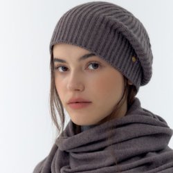 [[24FW]그레이 단색 울혼방 비니 HILG4F502G3 - SSG.COM