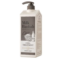 밀크바오밥 세라 트리트먼트 화이트솝 1200ml - SSG.COM