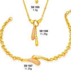 순금 팔찌/목걸이 24k 18.75g 여성용 신제품 sb-qbn - SSG.COM