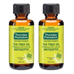 호주 써스데이 플랜테이션 티트리 오일 100ml 2개 - SSG.COM
