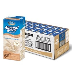 아몬드브리즈 아몬드&오트 190ml*24 - SSG.COM