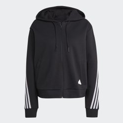 [WOMEN SPORTSWEAR] 퓨쳐 아이콘 3S 풀집 후디 (HT4715) - SSG.COM