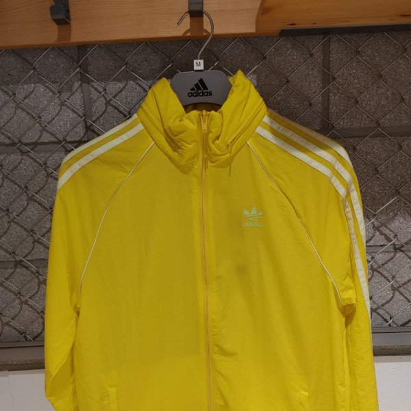 아디다스 남녀공용 오리지널 SST 윈드브레이커 바람막이 (ED6082) - SSG.COM