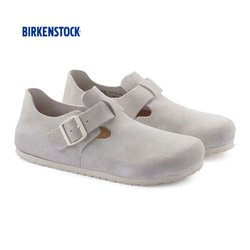 버켄스탁 런던 BS 네로우 엔틱 화이트 (1024626)(size 225-250) - SSG.COM