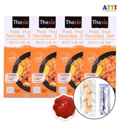 타이시아 팟타이 누들 세트 145g X 4입 - SSG.COM