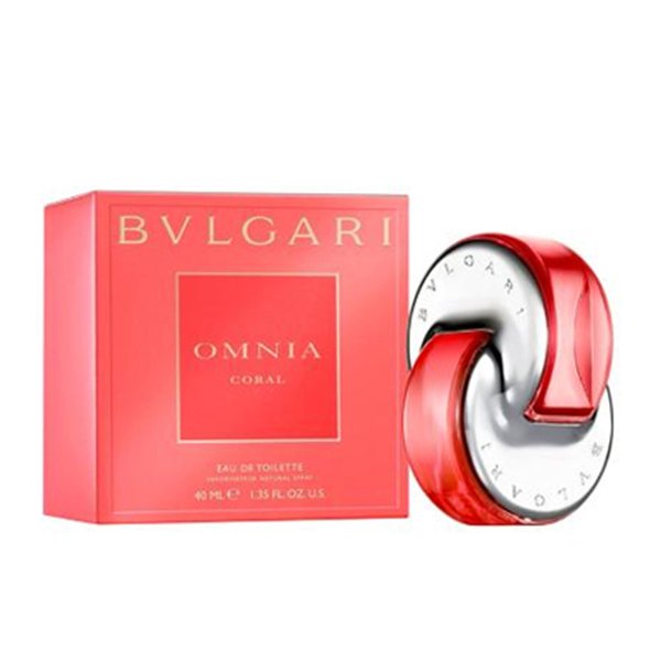 불가리 옴니아 코럴 EDT 40ml 정품 - SSG.COM