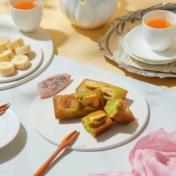 [달롤] 그린바나나 쌀 휘낭시에 34g (글루텐프리) - SSG.COM