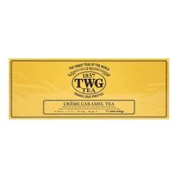 TWG 크림 카라멜 15티백 - SSG.COM