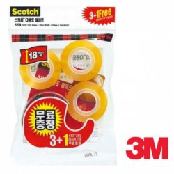 스카치 다용도 테이프 3M 583 3 1구성 - SSG.COM
