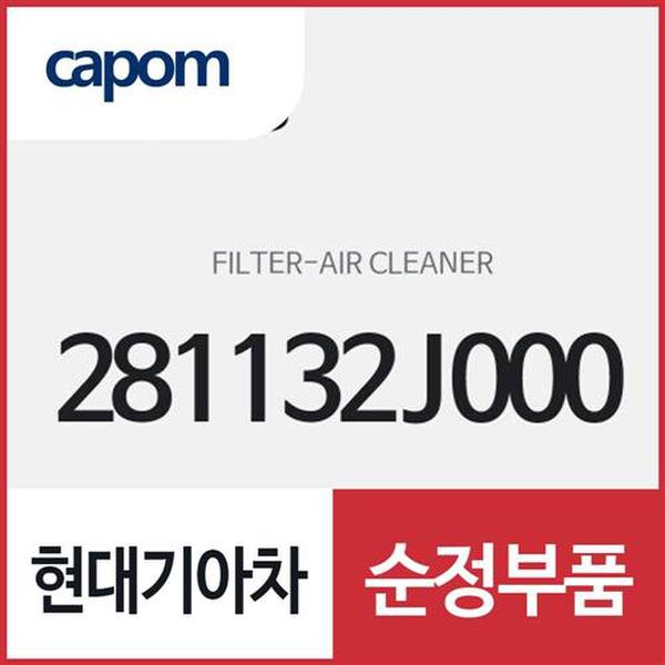 에어 클리너 필터 (281132J000) 모하비 - SSG.COM