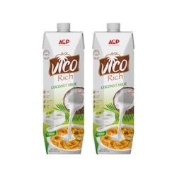 비코리치 코코넛밀크 1L 2개세트 - SSG.COM