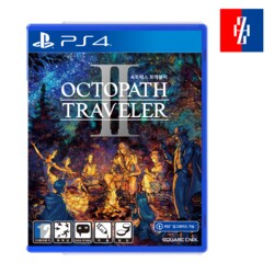플레이스테이션4 PS4 옥토패스 트래블러2 한글판 - SSG.COM