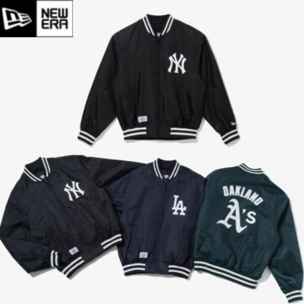뉴에라 [재킷] MLB 팀 스타디움 재킷 모음_K 13546434,13546435,13546436 - SSG.COM