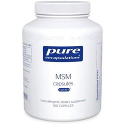 퓨어인캡슐레이션 MSM Capsules 360정 - SSG.COM