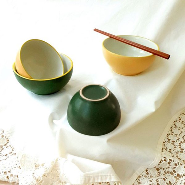 1300K 로얄포드 코타컬러 공기대접 세트4P 밥공기2P 국대접2P - SSG.COM