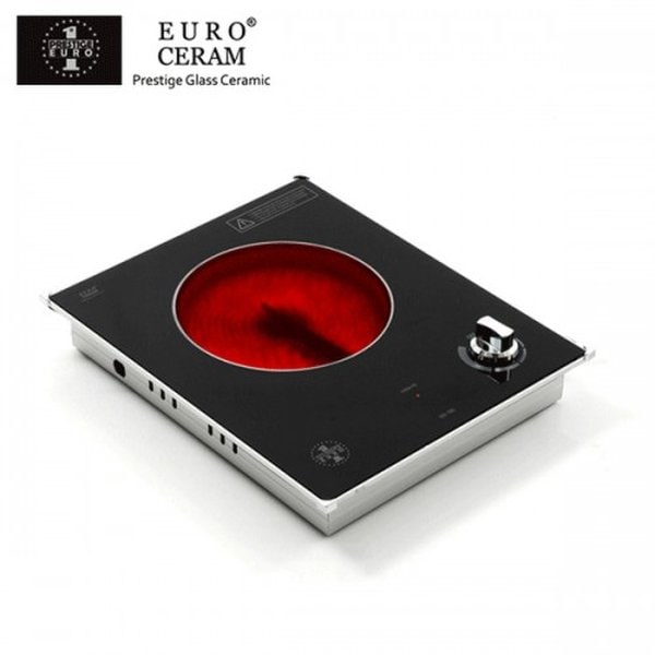 유로하이라이트 전기렌지 ER-100 빌트인 1구 - SSG.COM