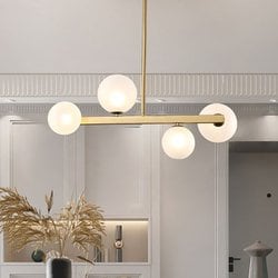 에이미 4등 식탁등, 포인트등 (펜던트/KC인증) - SSG.COM