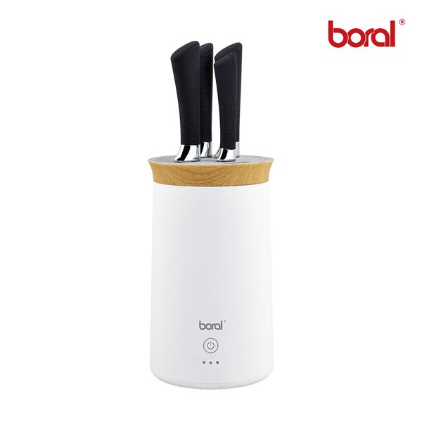 보랄(BORAL) 더쉐프 UV LED 멀티 칼가위 살균건조기 BR-Y100KSD - SSG.COM