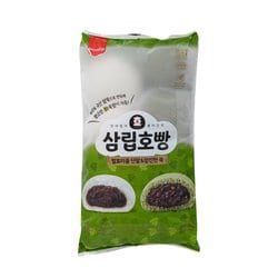 삼립 발효미종 단팥&참진한쑥 호빵 720g - SSG.COM