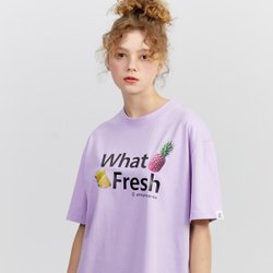 [핑크파인애플] WHAT A FRESH BOXY TS_LAVENDER - SSG.COM