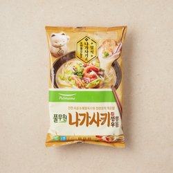 나가사키식짬뽕우동 2인 437.4g - SSG.COM