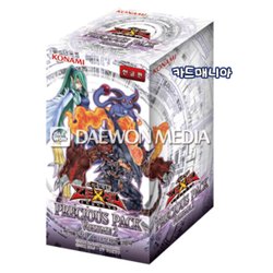 유희왕카드 프레셔스팩 2탄 - PRECIOUS PACK VOLUME2 - SSG.COM